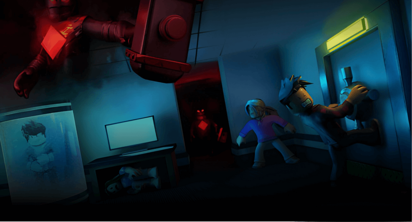 Flee The Facility Official Store – Flee The Facility Store