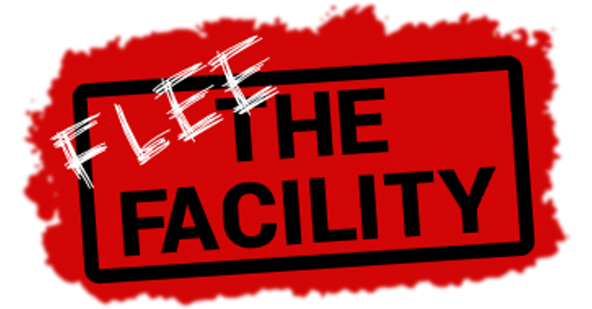 Products – Flee The Facility Store